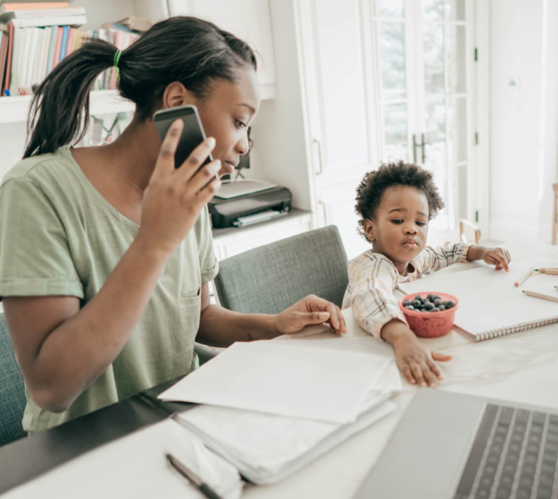 SMART Child Support Solution